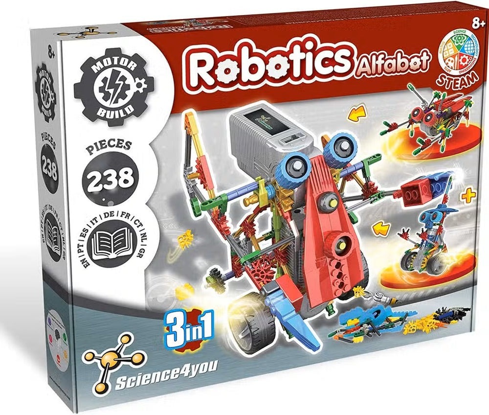 Robotics Alphabot Kit