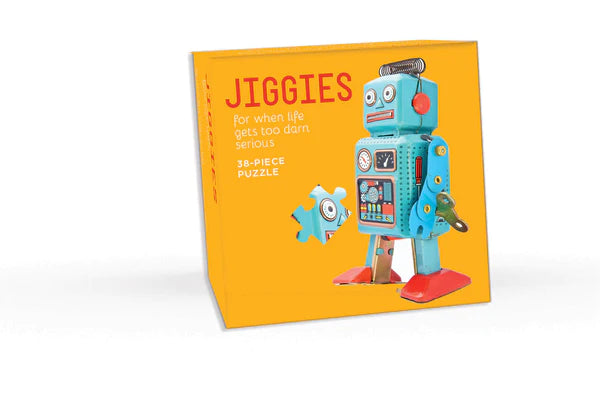Robot Jiggies Puzzle