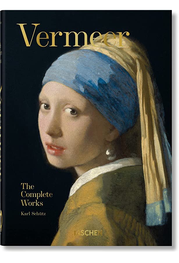 Vermeer The Complete Works